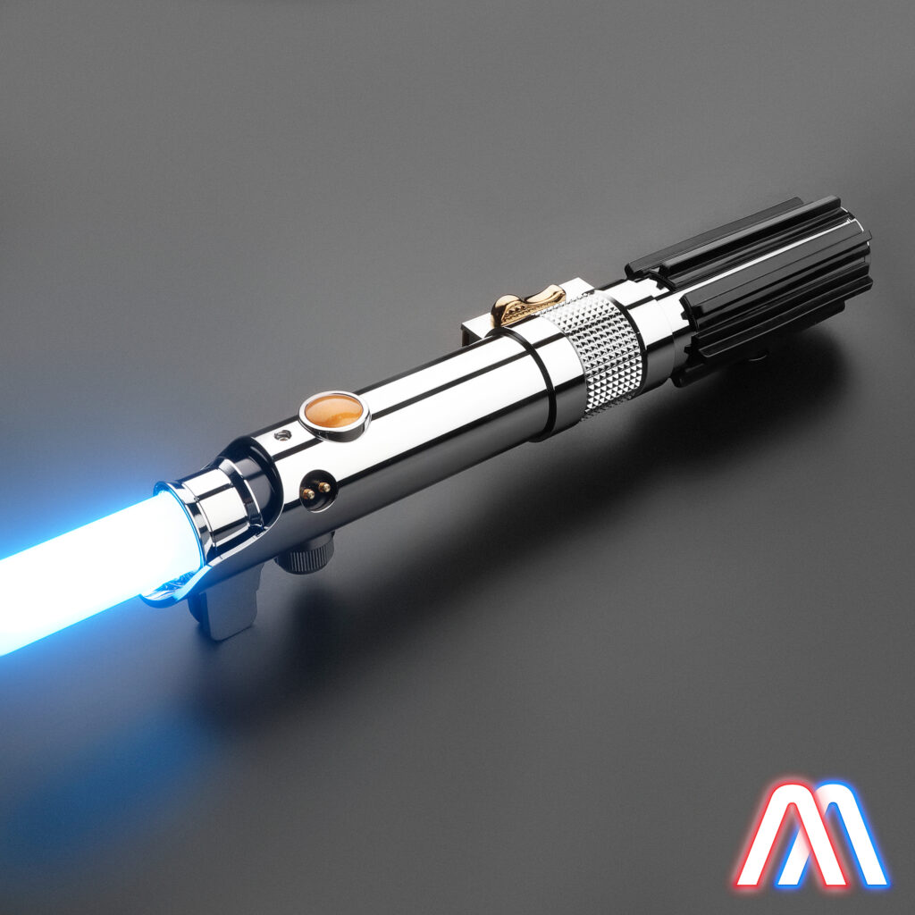 Anakin Skywalker Replica Lightsaber - Flaresabers
