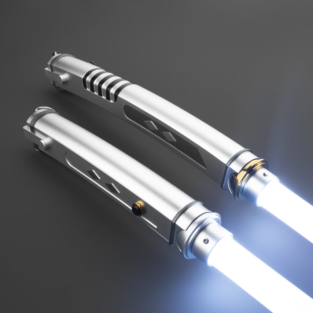 Ahsoka Tano Replica Lightsabers - Flaresabers