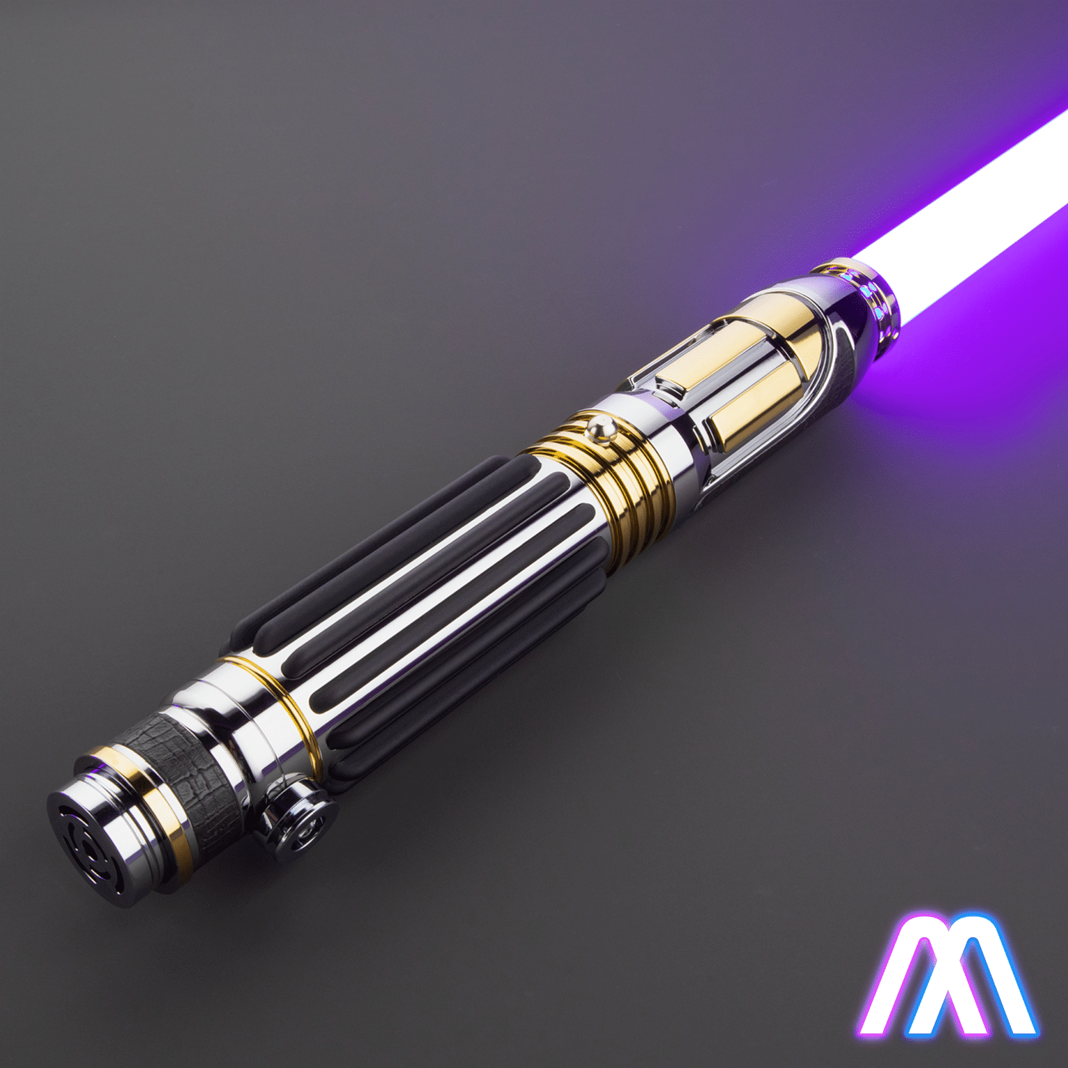 Mace Windu Replica Lightsaber - Flaresabers