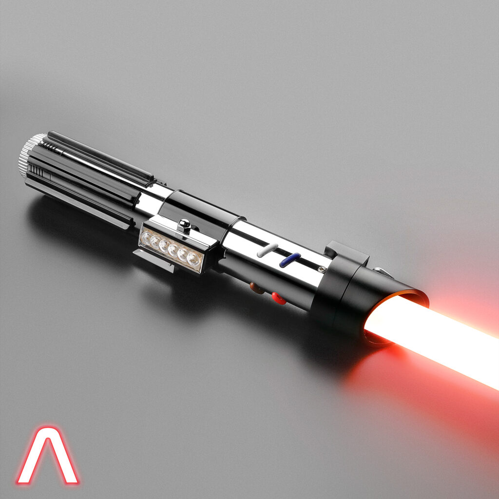 Darth Vader V2 Replica Lightsaber - Flaresabers