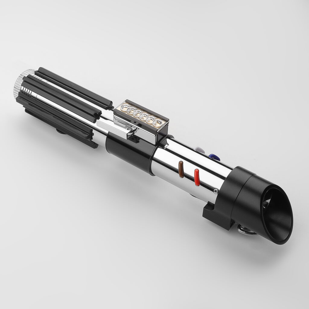 Darth Vader V2 Replica Lightsaber - Flaresabers