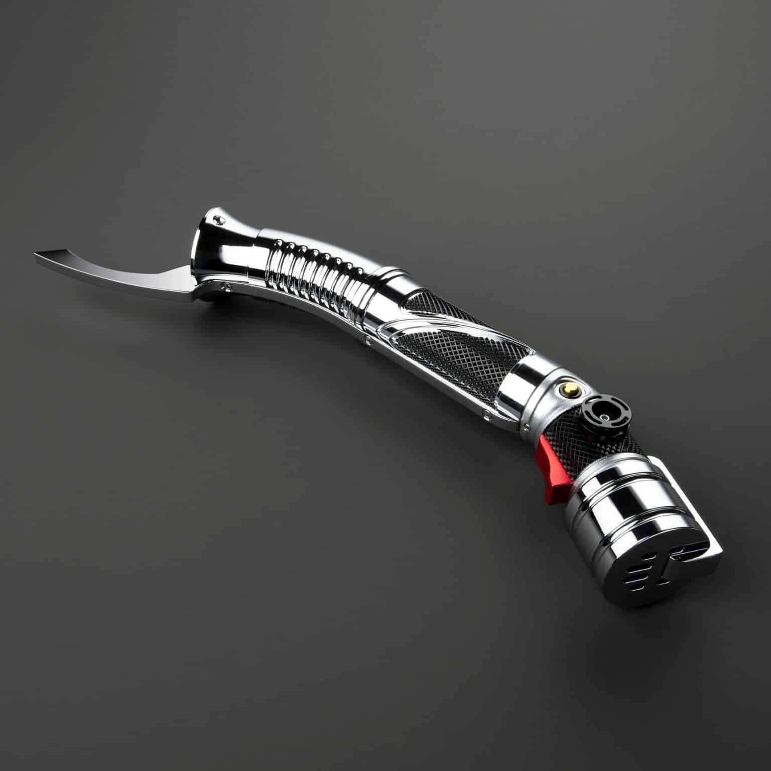 Count Dooku Replica Lightsaber - Flaresabers