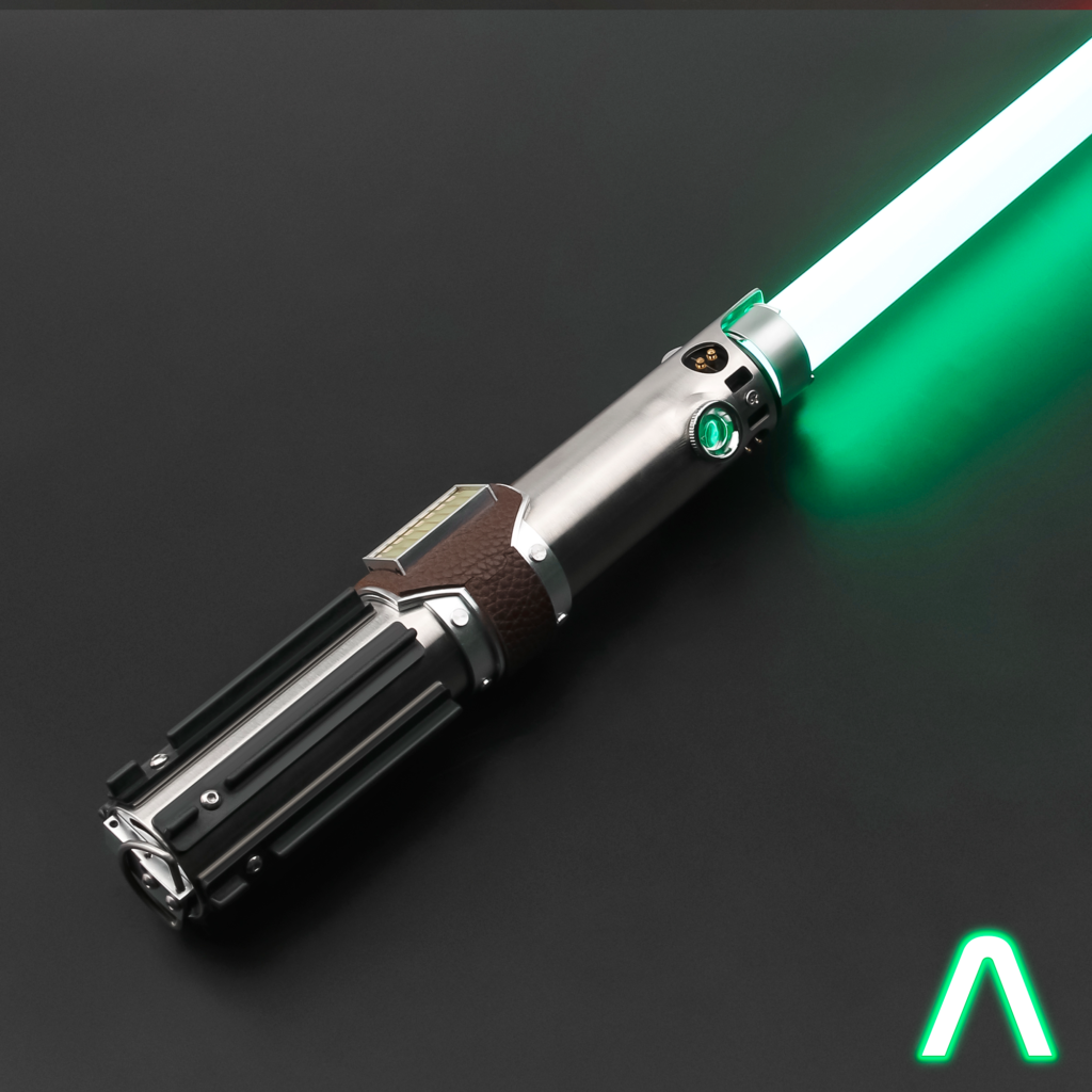 Luke Skywalker EP9 Lightsaber - Flaresabers