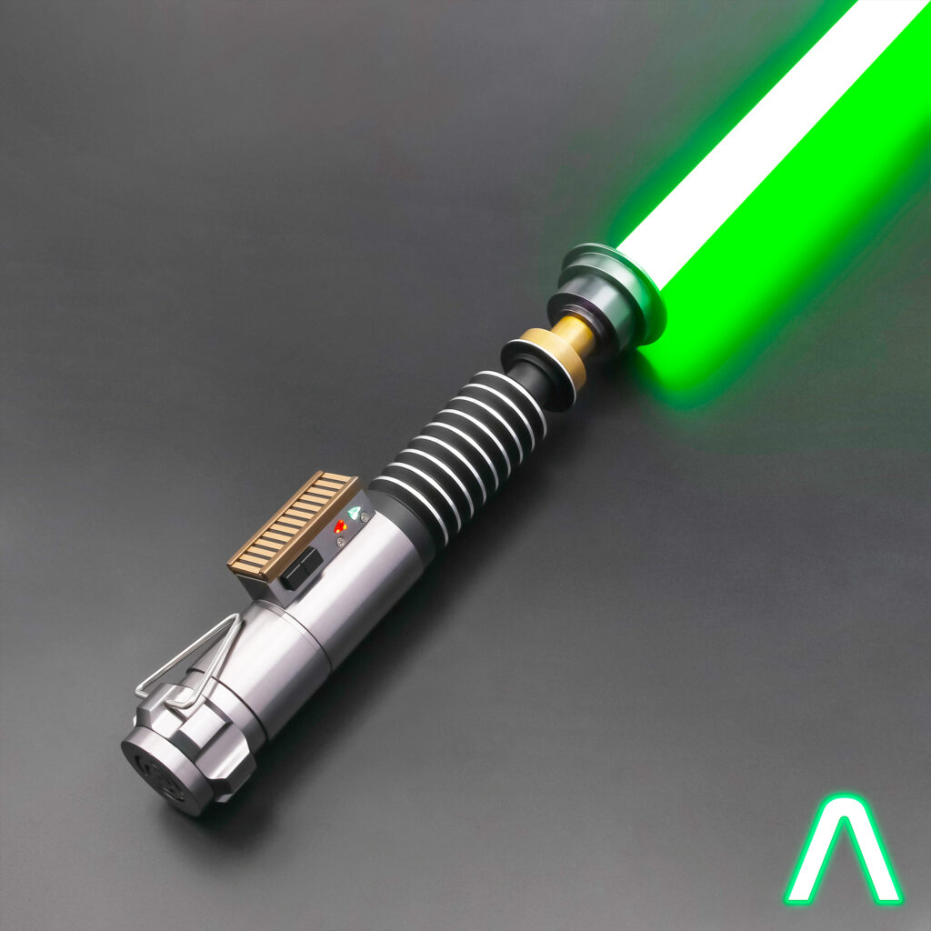 Luke ROTJ Lightsaber - Flaresabers