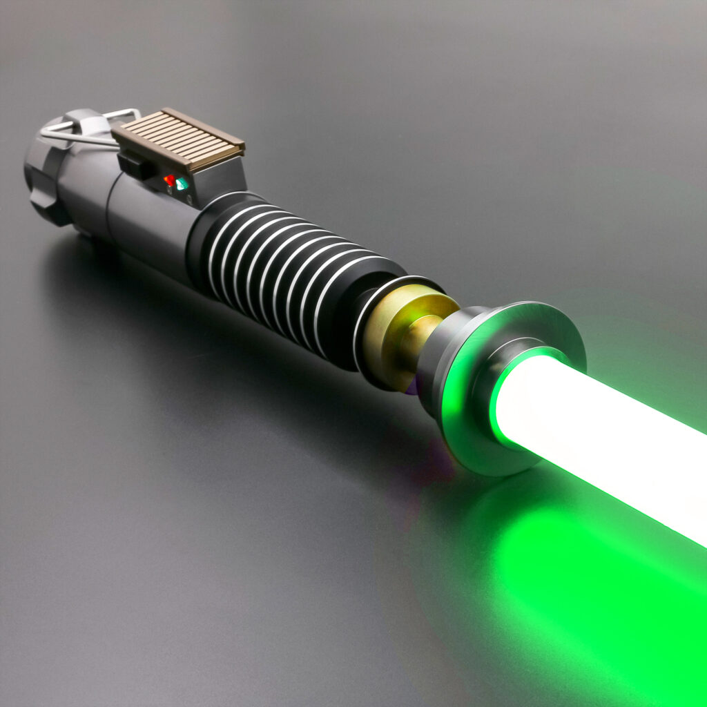 Luke ROTJ Lightsaber - Flaresabers