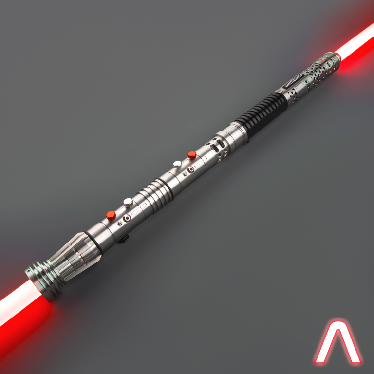 Darth Maul Clone Wars Replica Lightsaber - Flaresabers