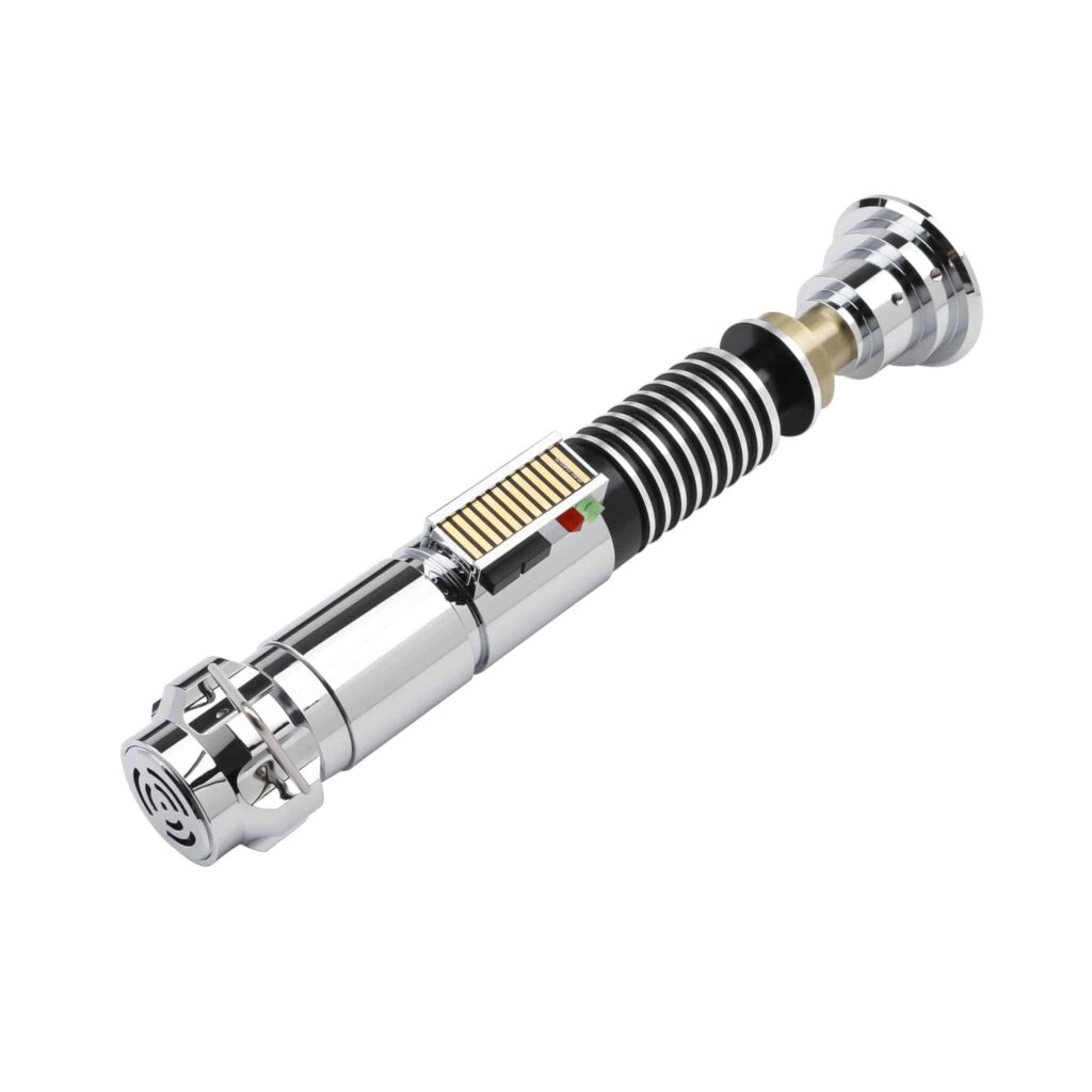 Luke Skywalker EP6 Lightsaber - Flaresabers