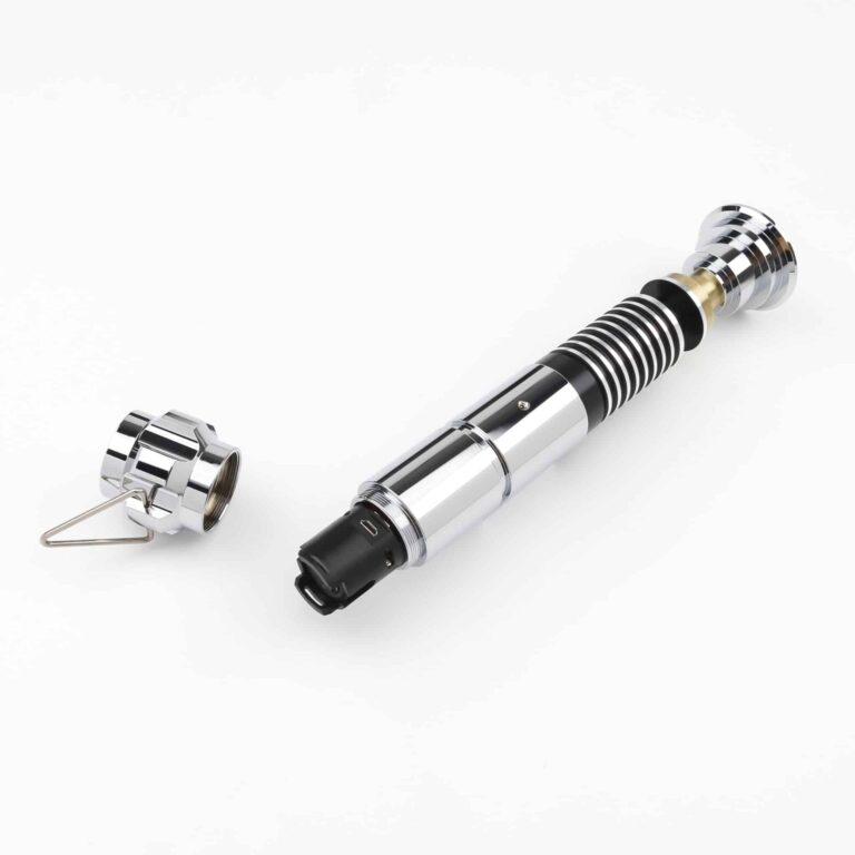Luke Skywalker EP6 Lightsaber - Flaresabers