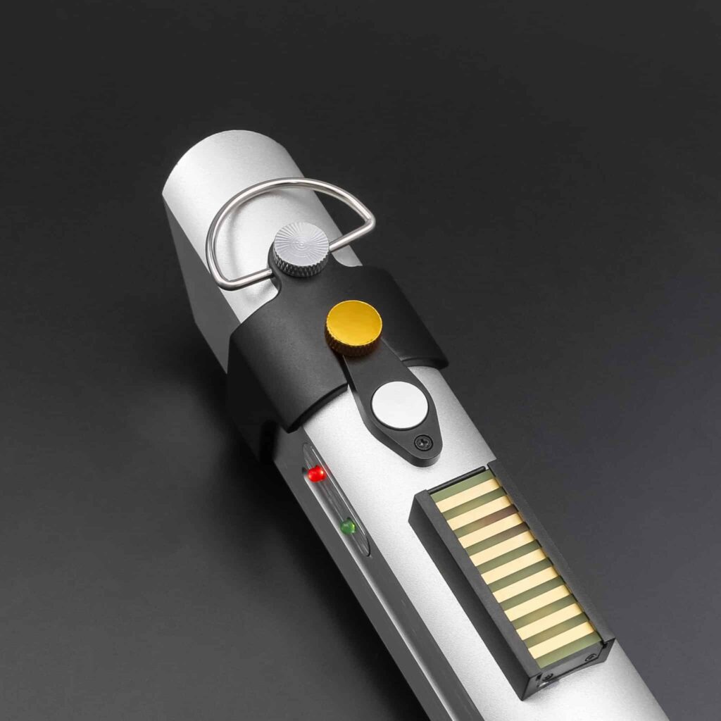 Anakin Skywalker AOTC Concept Lightsaber - Flaresabers
