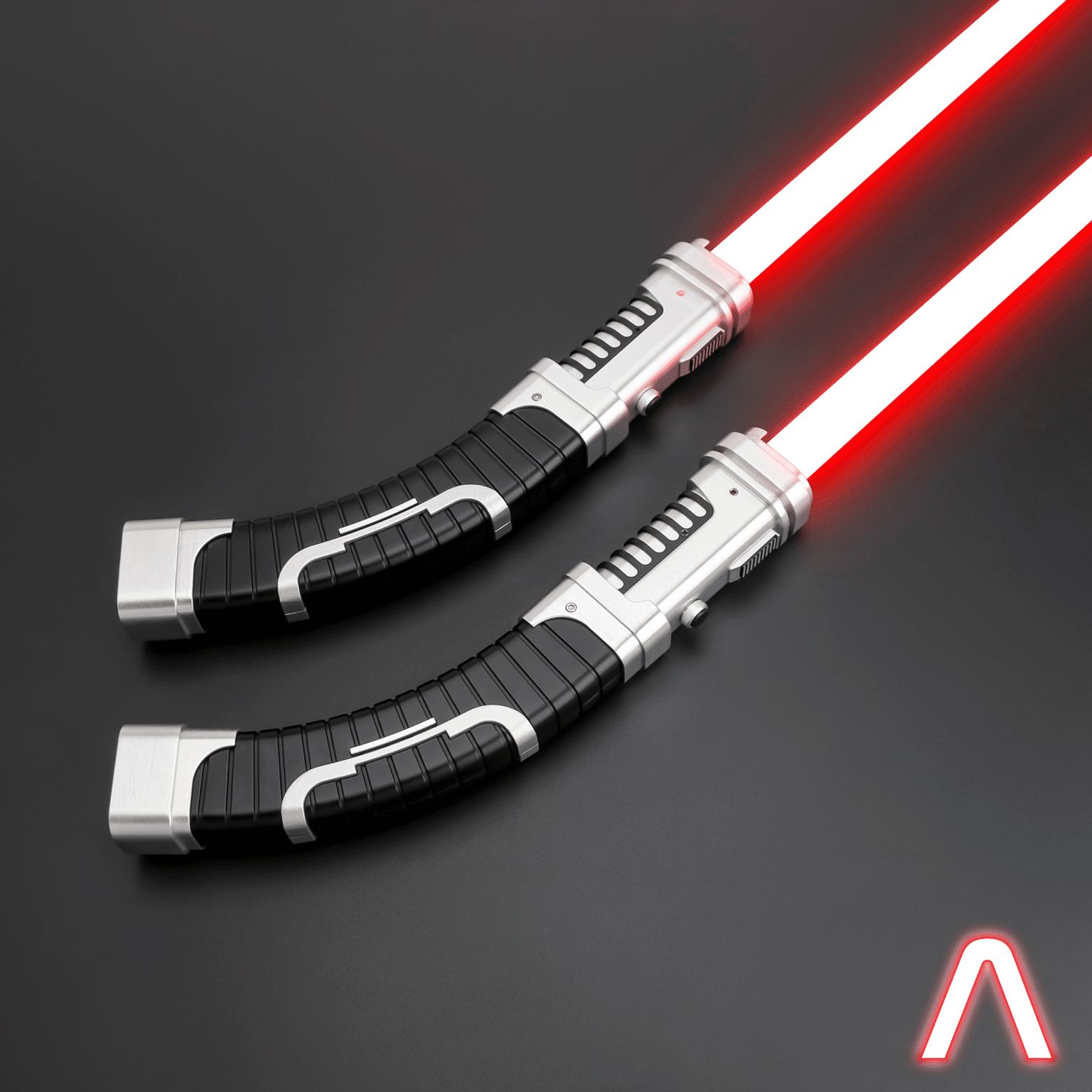 Asajj Ventress Clone Wars Lightsabers - Flaresabers